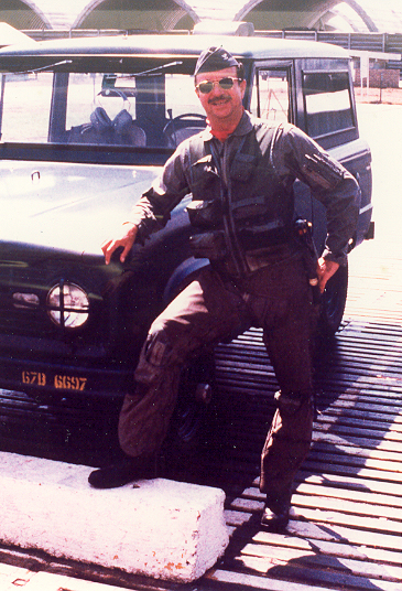 Colonal Hannibal M. Cox