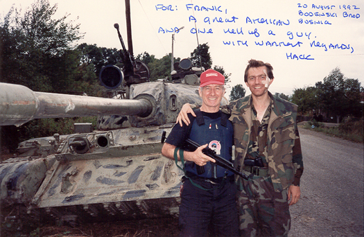 Colonel David Hackworth