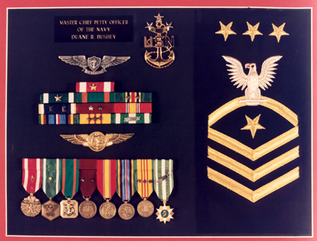 MCPON Delbert D. Black